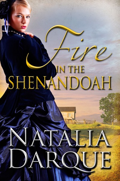 Smashwords – Fire in the Shenandoah – a book by Natalia Darque