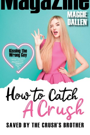 Smashwords – Saved by the Crush's Brother