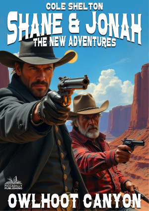 Smashwords – Shane and Jonah- the All New Adventures