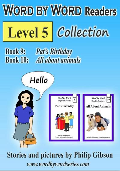 Smashwords – Word by Word Graded Readers for Children (Book 9 + Book 10 ...