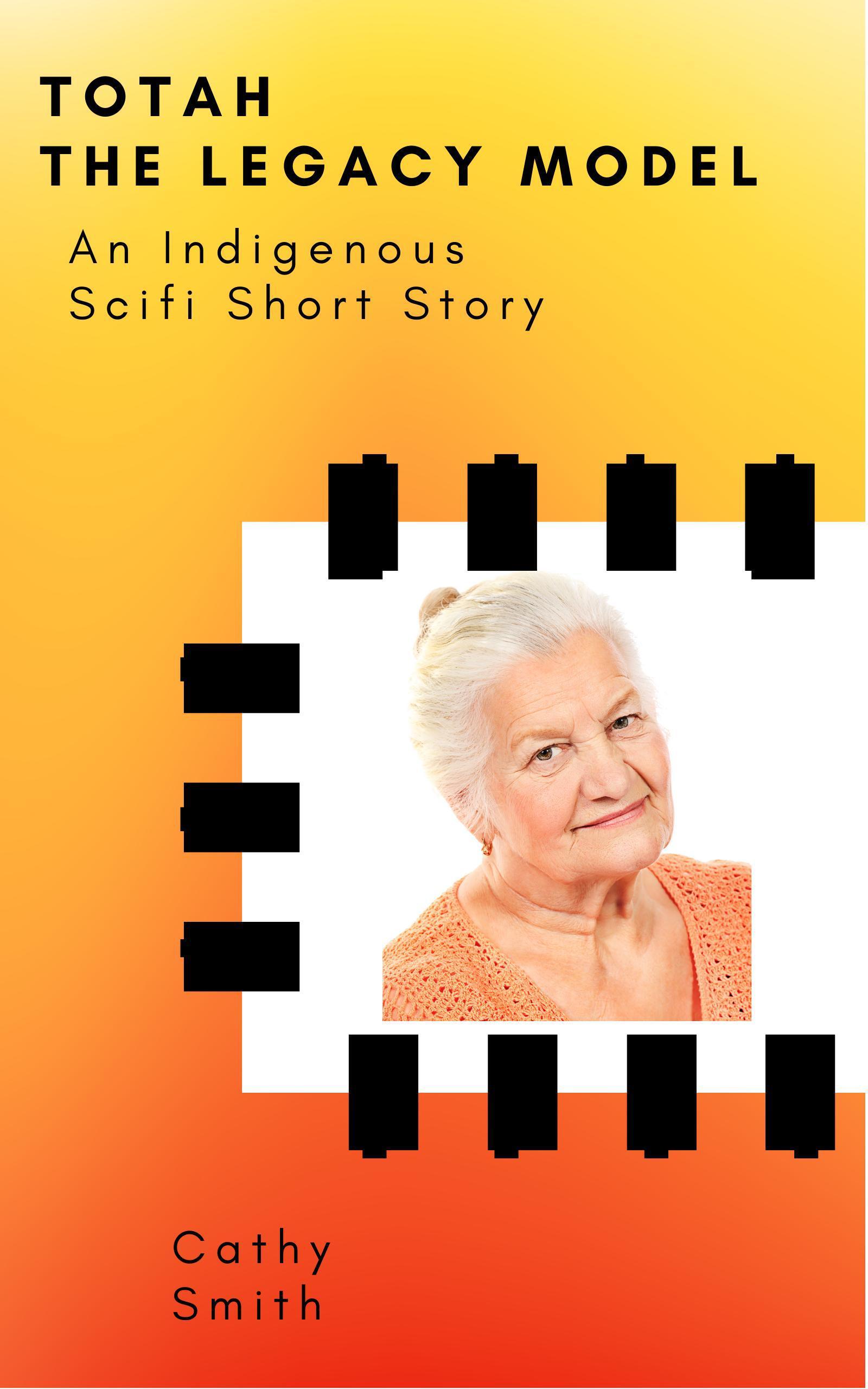 Smashwords – Totah-The Legacy Model An Indigenous Scifi Short Story – a ...