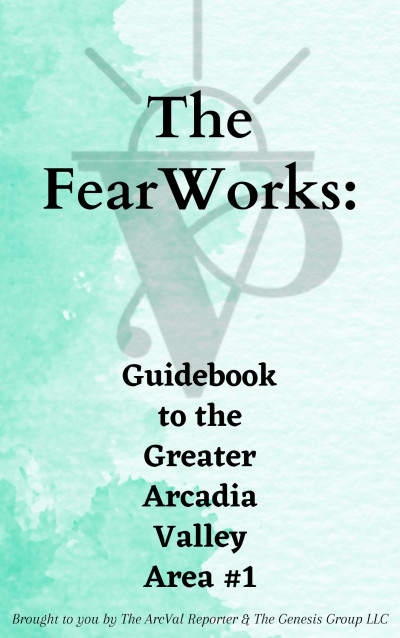 Smashwords – The FearWorks Issue: Guidebook to the Greater Arcadia ...