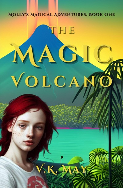Smashwords – The Magic Volcano – a book by V.K. May