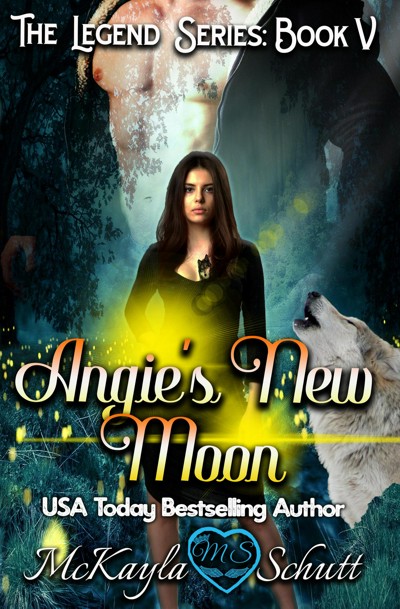 Smashwords – Angie's New Moon – a book by McKayla Schutt