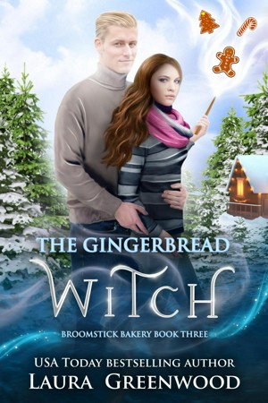 Smashwords – The Gingerbread Witch