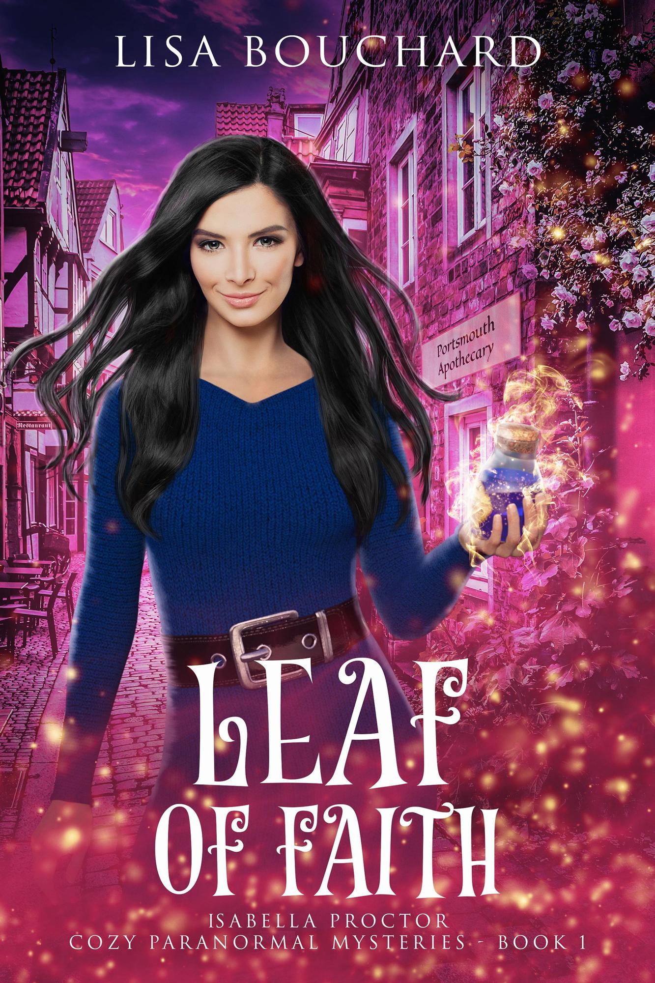 Smashwords – Leaf of Faith – a book by Lisa Bouchard