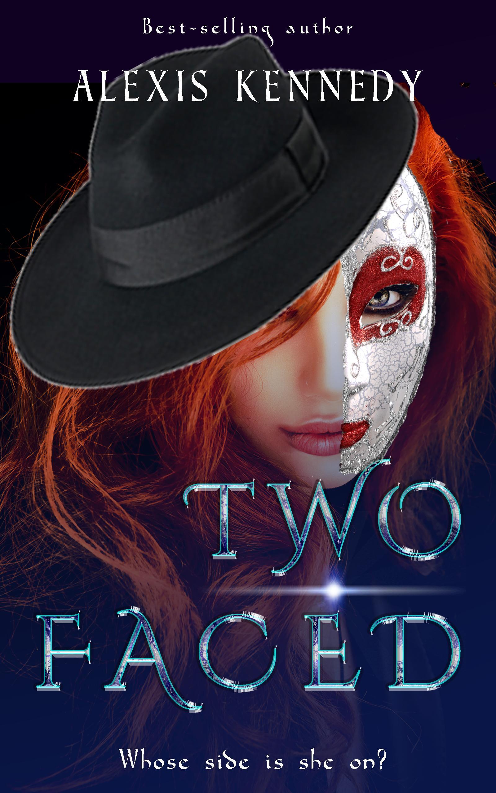 Smashwords – Two Faced – a book by Alexis Kennedy