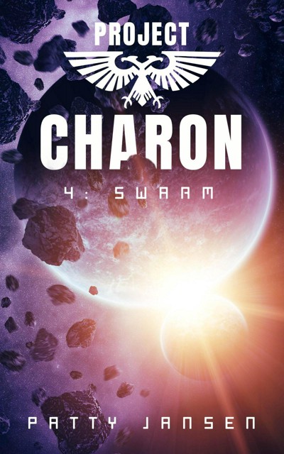 Smashwords – Project Charon 4: Swarm – a book by Patty Jansen
