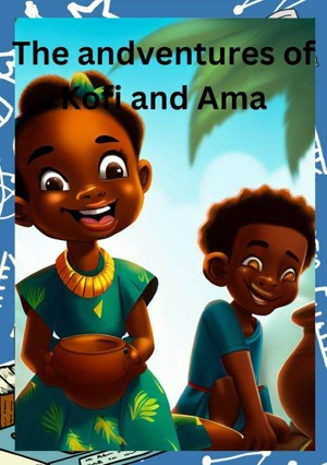 Smashwords – The Adventures of Kofi and Ama