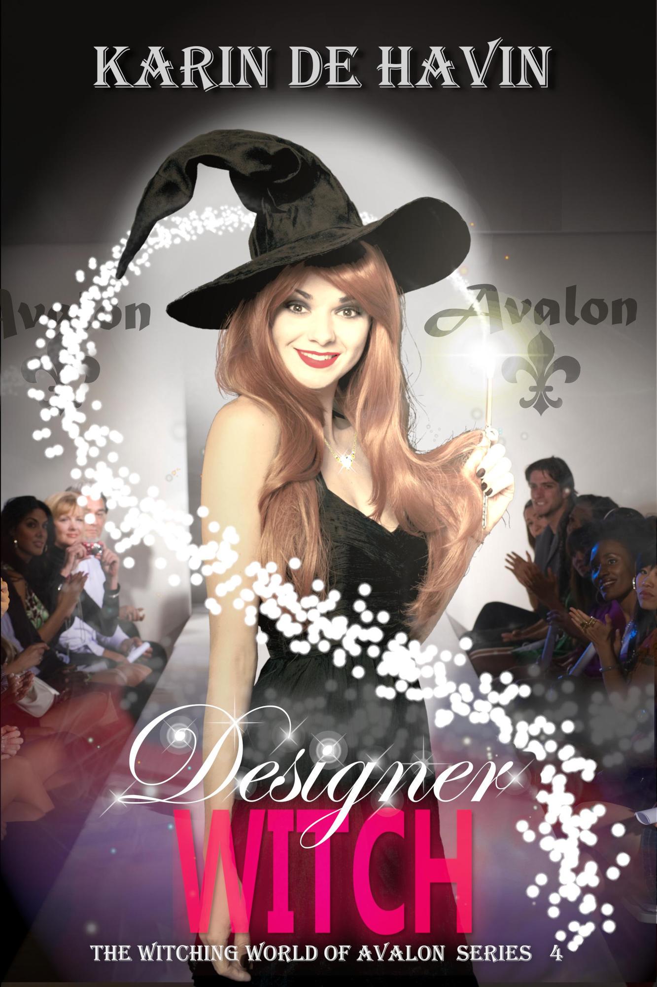 Smashwords – Designer Witch – a book by Karin De Havin