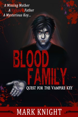 Smashwords – Blood Family - Quest for the Vampire Key