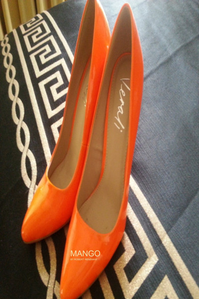 Smashwords – Mango – a book by Robert Renshaw