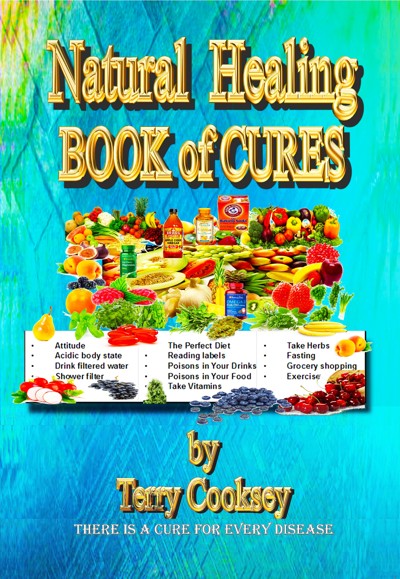 Smashwords – Natural Healing BOOK of CURES – a book by Terry Cooksey