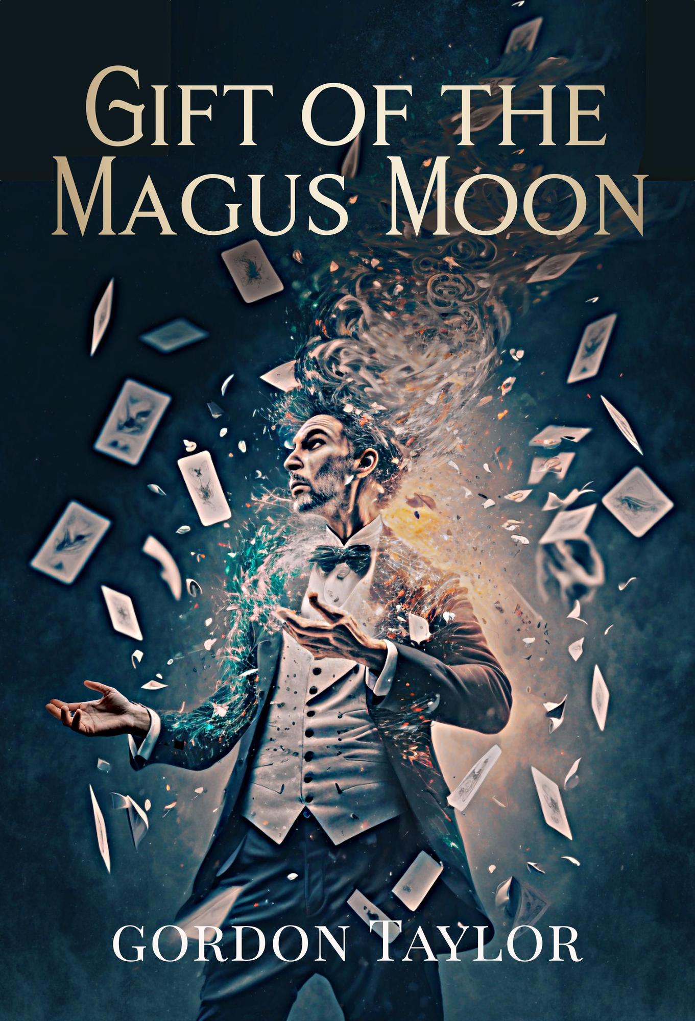 Smashwords – Gift Of The Magus Moon – a book by Gordon Taylor