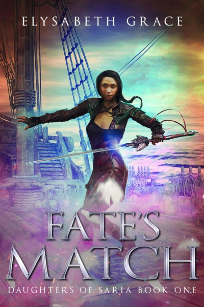 Smashwords – Fate's Match – a book by Elysabeth Grace