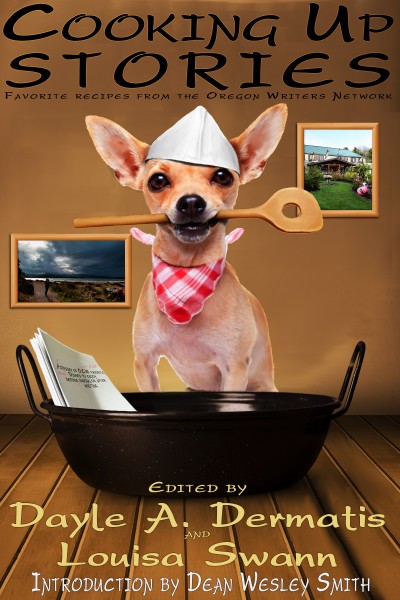 Smashwords – Cooking Up Stories: Favorite Recipes From the Oregon Writers Network – a book by ...