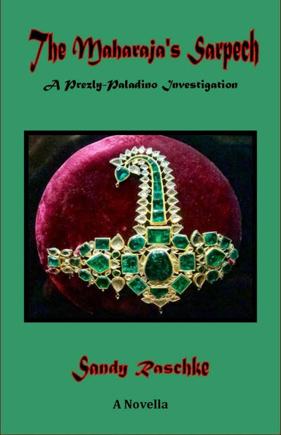 Smashwords – The Maharaja's Sarpech – a book by Sandy Raschke
