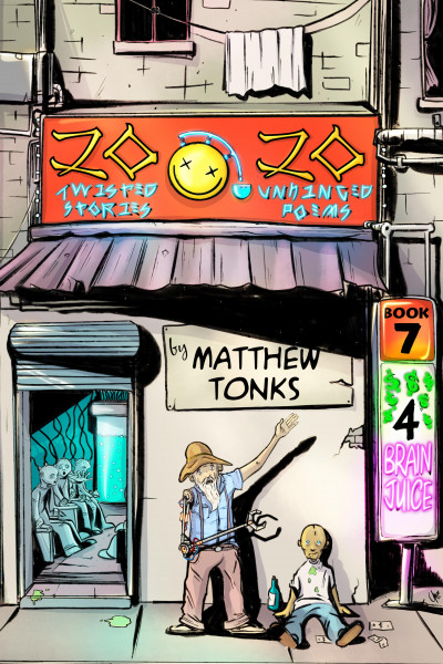 Smashwords – 2020 Book Seven: Twisted Stories/Unhinged Poems – a book ...
