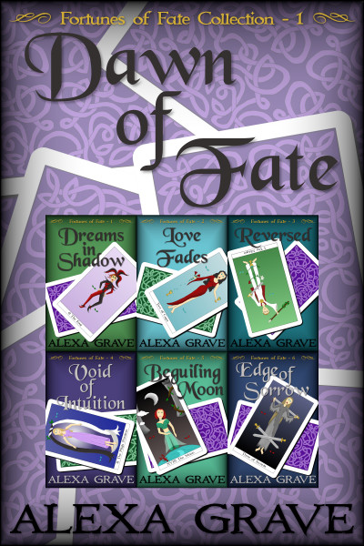 Smashwords – Dawn of Fate (Fortunes of Fate Collection, 1) – a book by Alexa Grave