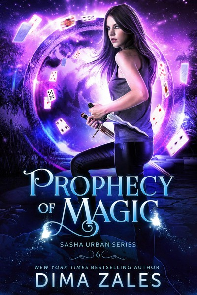 Smashwords – Prophecy of Magic – a book by Dima Zales & Anna Zaires
