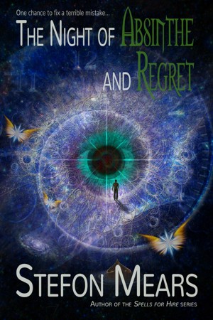 Smashwords – The Night of Absinthe and Regret