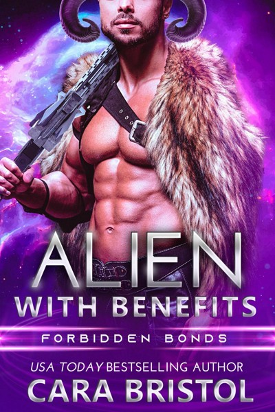 Smashwords – Alien With Benefits – a book by Cara Bristol