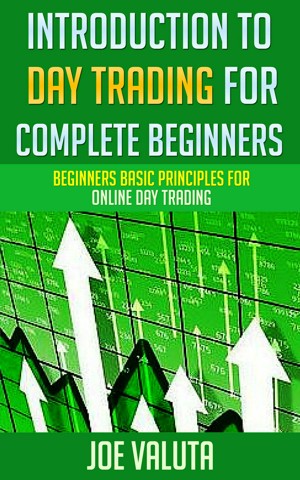 Smashwords – Introduction to Day Trading for Complete Beginners