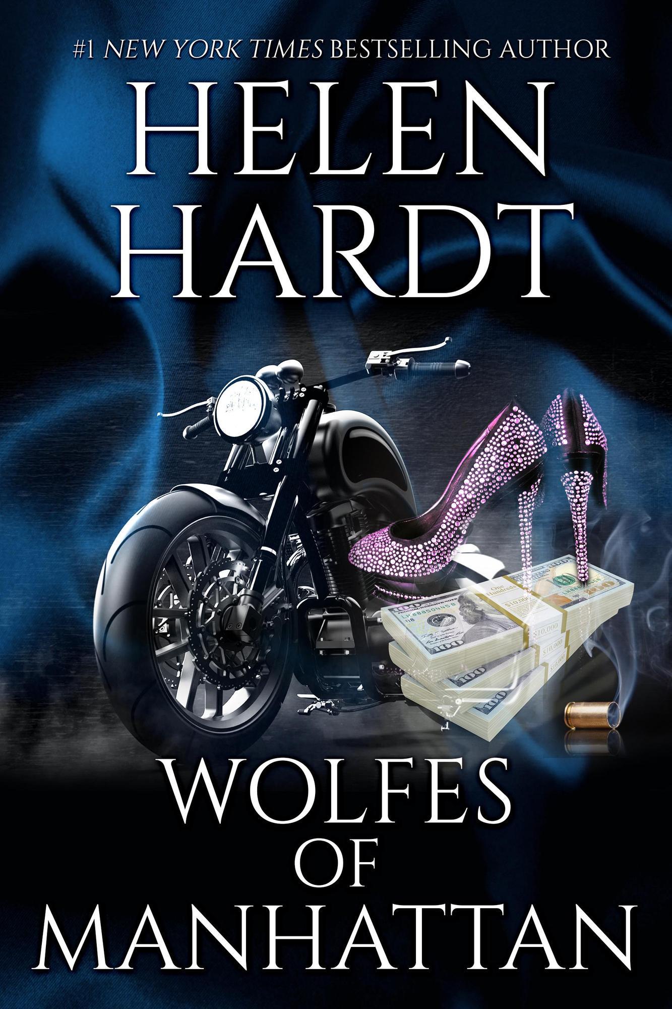 Smashwords – Wolfes of Manhattan Boxed Set – a book by Helen Hardt