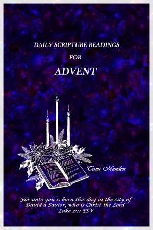 Smashwords – Daily Scripture Readings for Advent – a book by Tami Munden