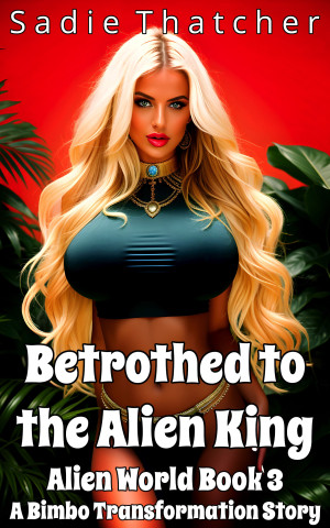 Smashwords – Betrothed to the Alien King: A Bimbo Transformation Story