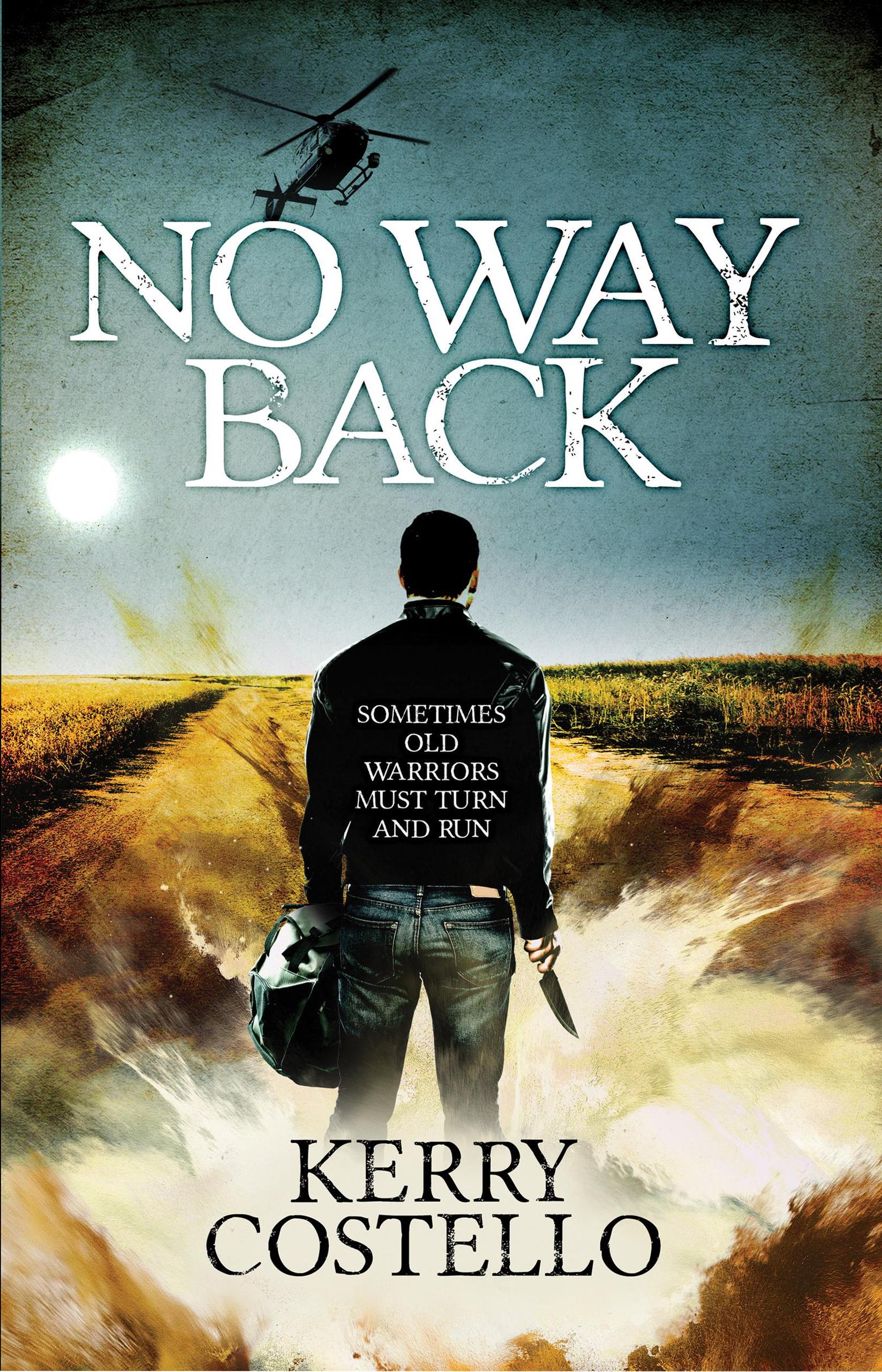Smashwords – No Way Back – a book by Kerry Costello