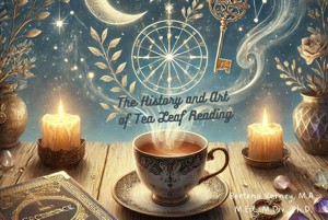 Smashwords – The History and Art of Tea Leaf Reading