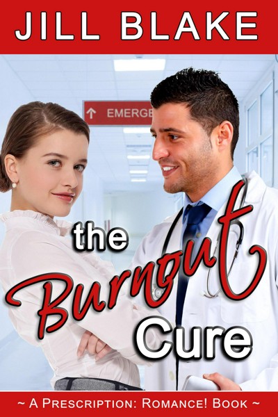 Smashwords – The Burnout Cure – a book by Jill Blake