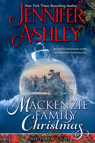 Smashwords – A Mackenzie Family Christmas: The Perfect Gift – a book by Jennifer Ashley