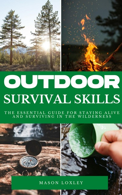 Smashwords – Outdoor Survival Skills - The Essential Guide For Staying ...