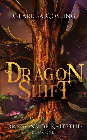 Smashwords – Dragon Shift: A young adult fantasy