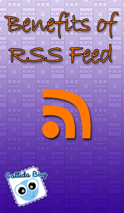 Smashwords – Benefits of RSS Feed – a book by Callida Bug