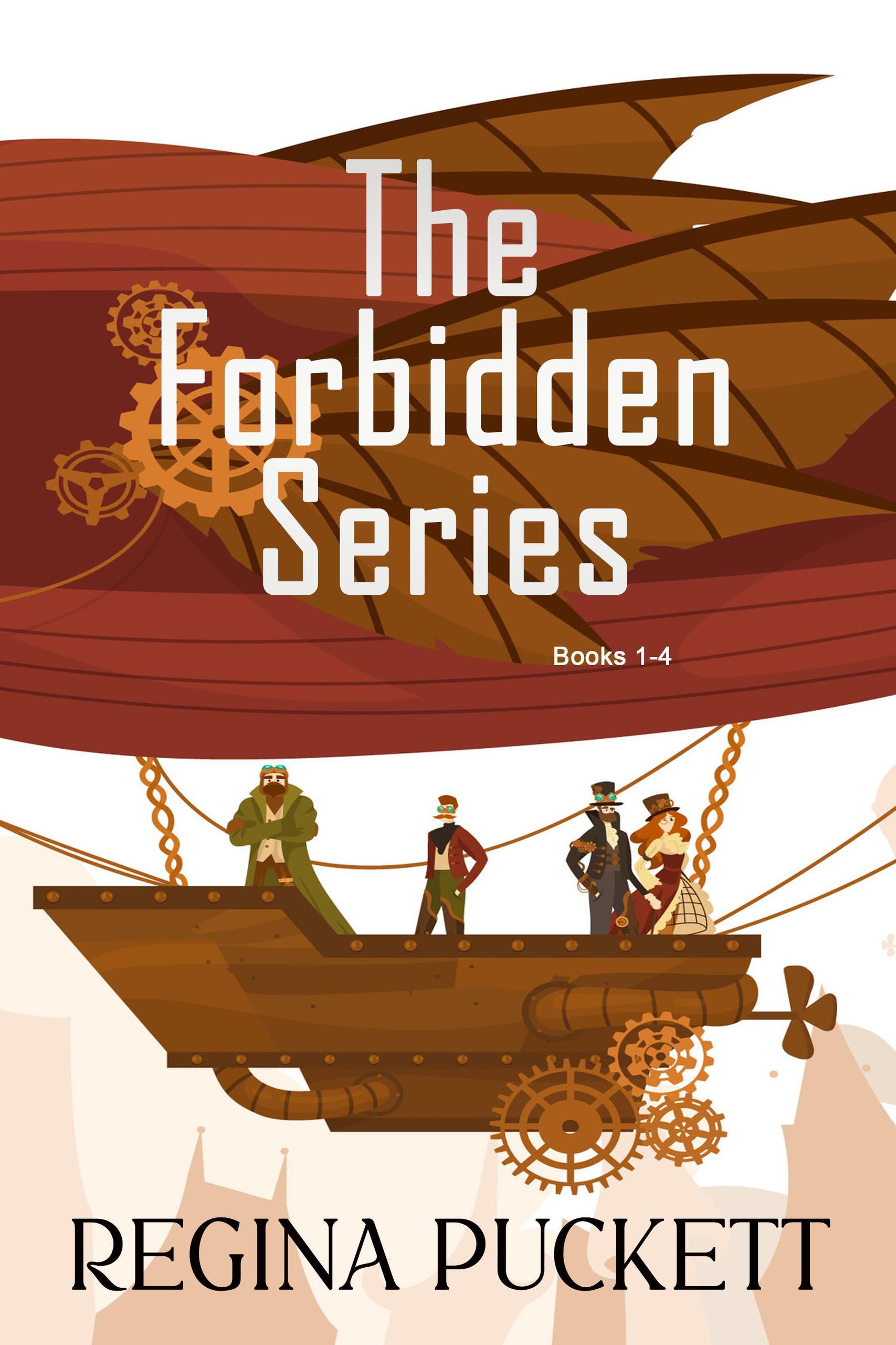 Smashwords – The Forbidden Series – a book by Regina Puckett