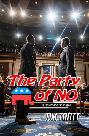 Smashwords – The Party of NO