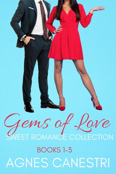 Smashwords – Gems of Love Collection (Books 1-3) – a book by Agnes Canestri