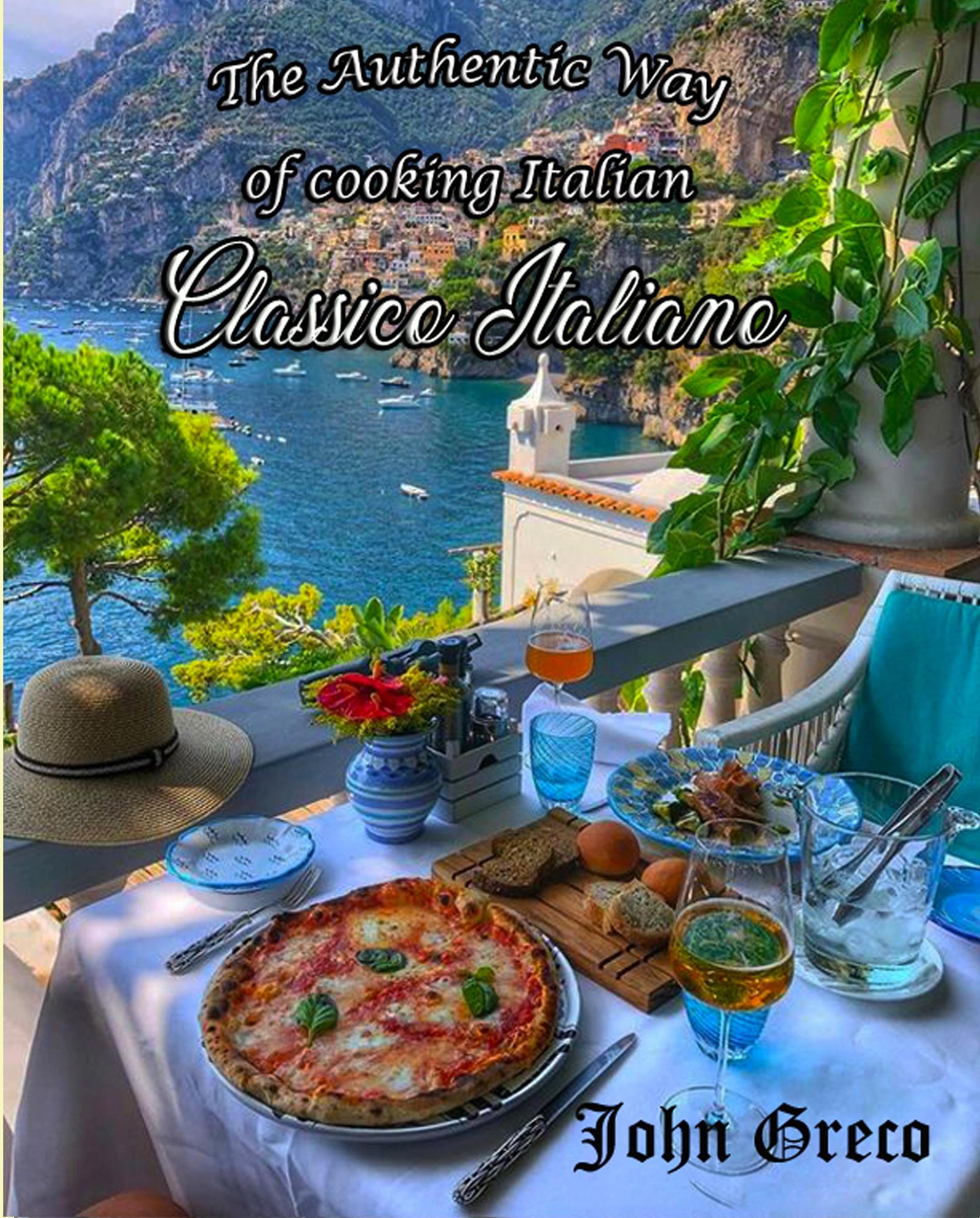 Smashwords – Classico Italiano – a book by Giovani Greco & John Greco