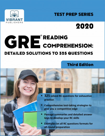 Smashwords – GRE Reading Comprehension: Detailed Solutions to 325 ...