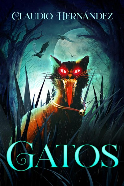 Smashwords – Gatos – a book by Claudio Hernández