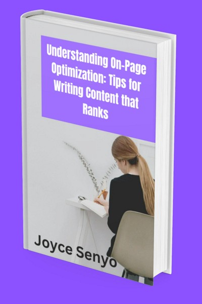 Smashwords – Understanding On-Page Optimization: Tips for Writing ...