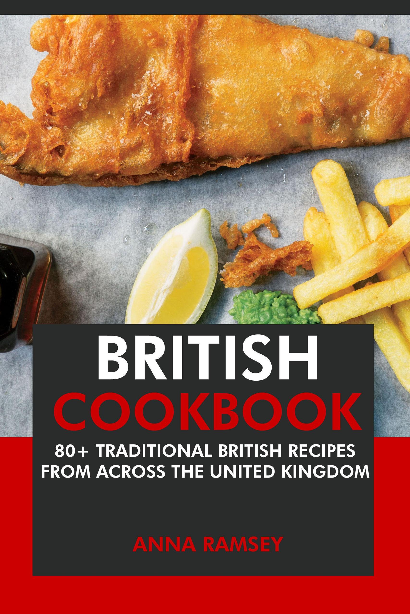 Smashwords – British Cookbook: 80+ Traditional British Recipes from ...