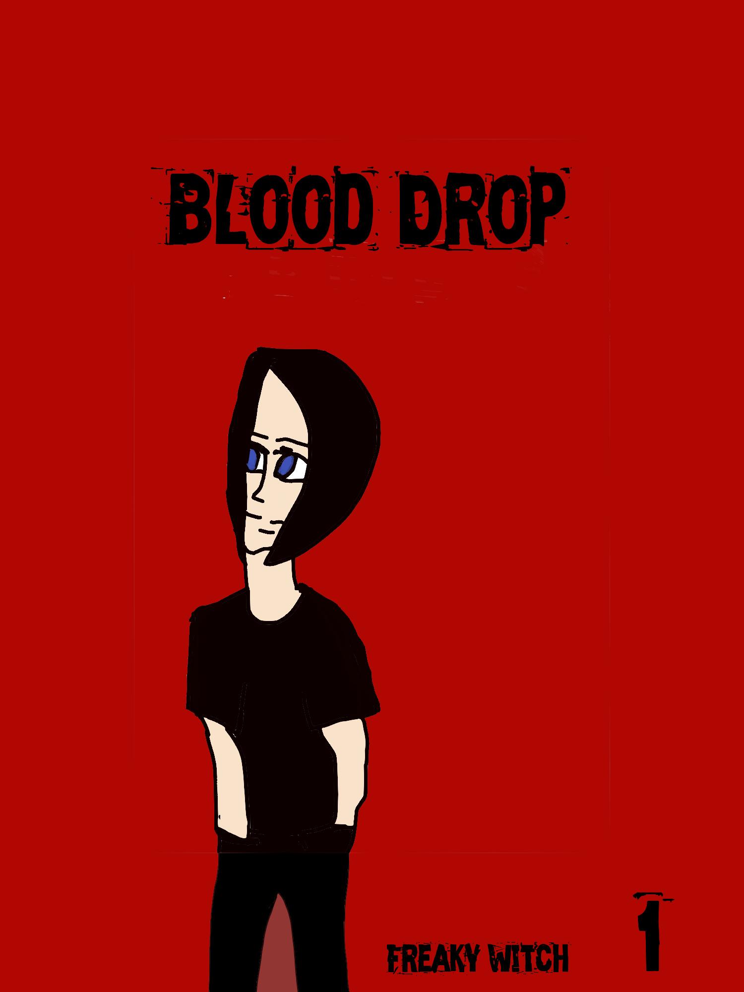 Smashwords – Blood Drop – a book by Freaky Witch