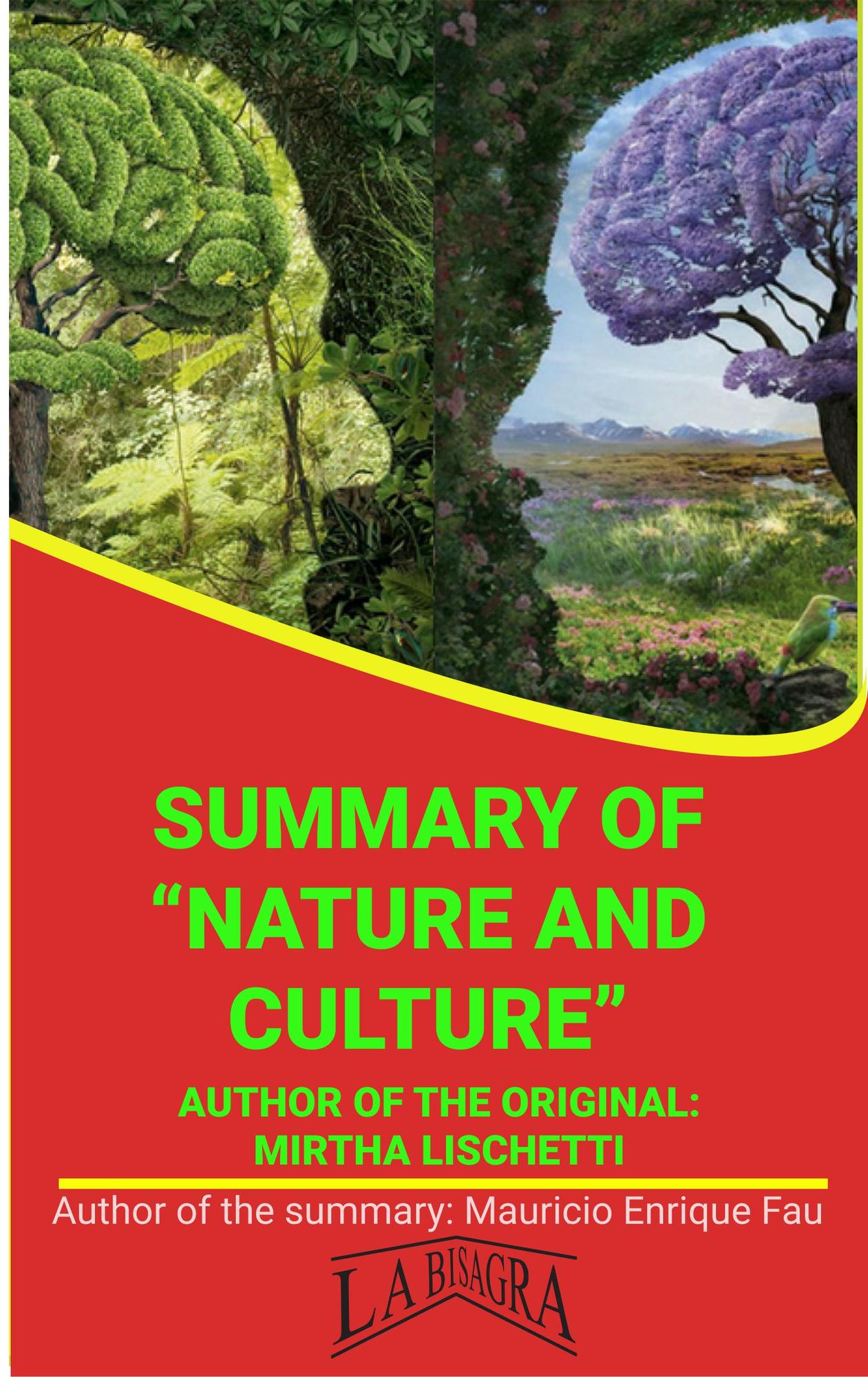 Smashwords – Summary Of "Nature And Culture" By Mirtha Lischetti – a ...