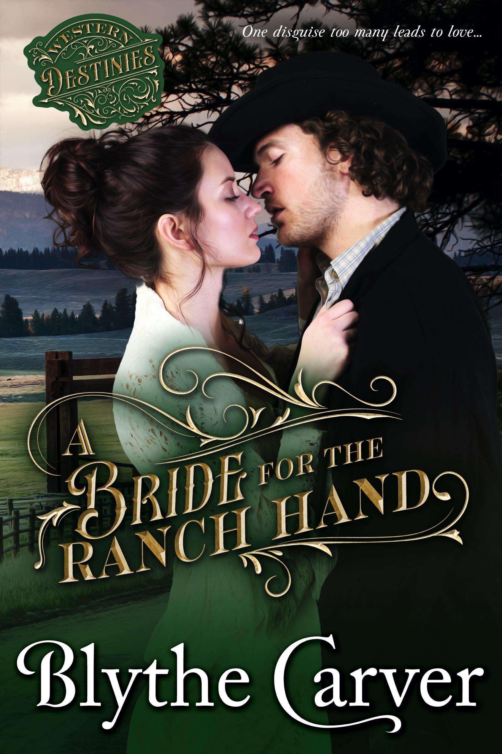 Smashwords – A Bride for the Ranch Hand – a book by Blythe Carver