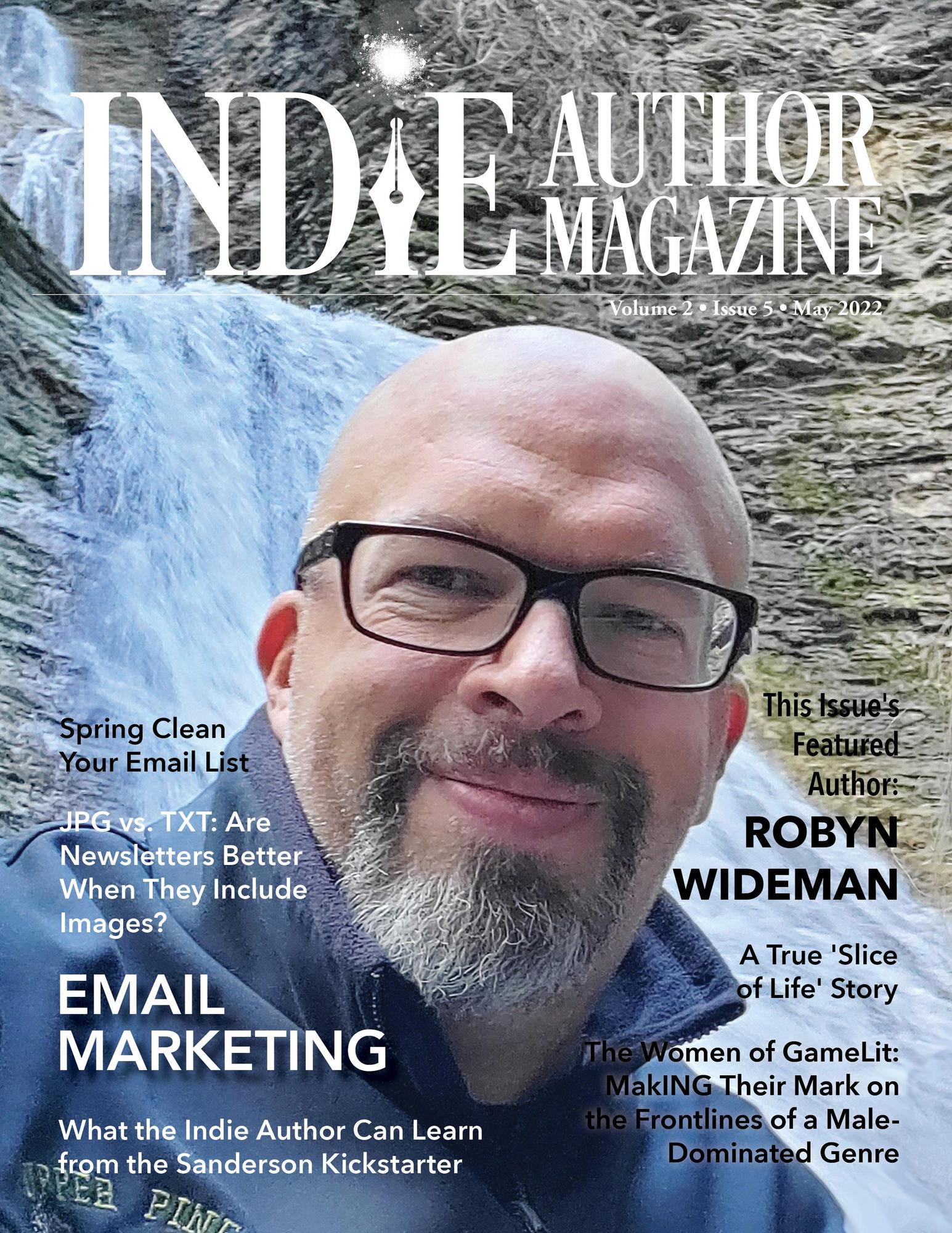 Smashwords – Indie Author Magazine Featuring Robyn Wideman – a book by ...