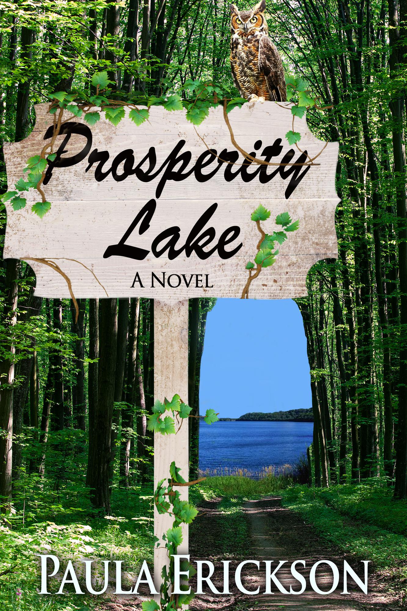 Smashwords – Prosperity Lake – a book by Paula Erickson